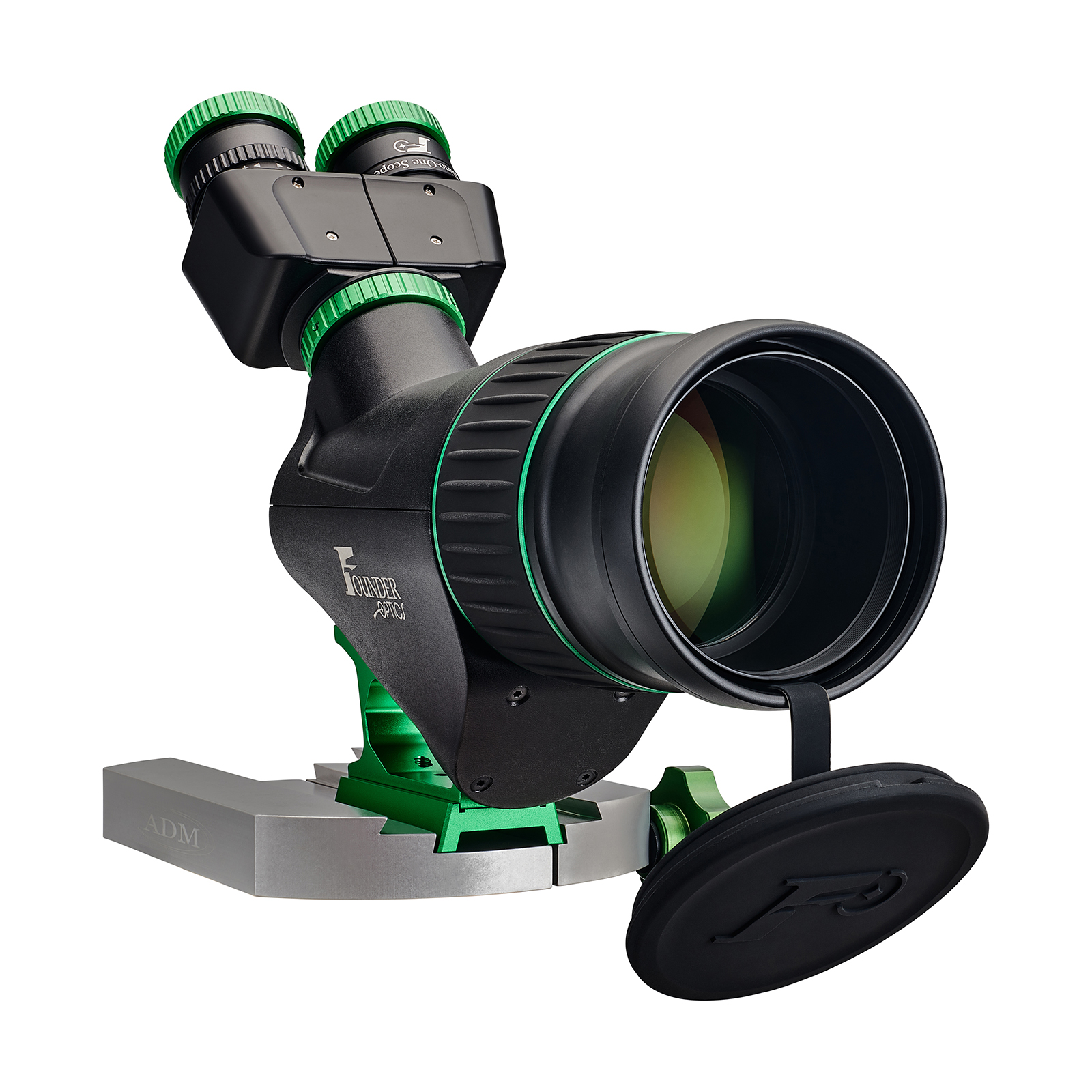 Founder Optics Bino One Scope BOS72 | First Light Optics